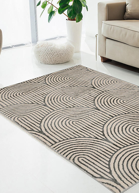 The Homemaker Rugs Collection Brio Deco Rug | Kaleidoscope