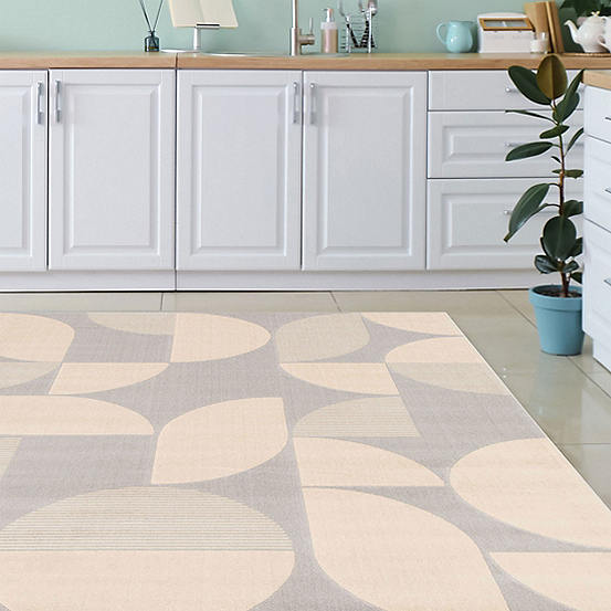 The Homemaker Rugs Collection Creation Shapes Rug | Kaleidoscope