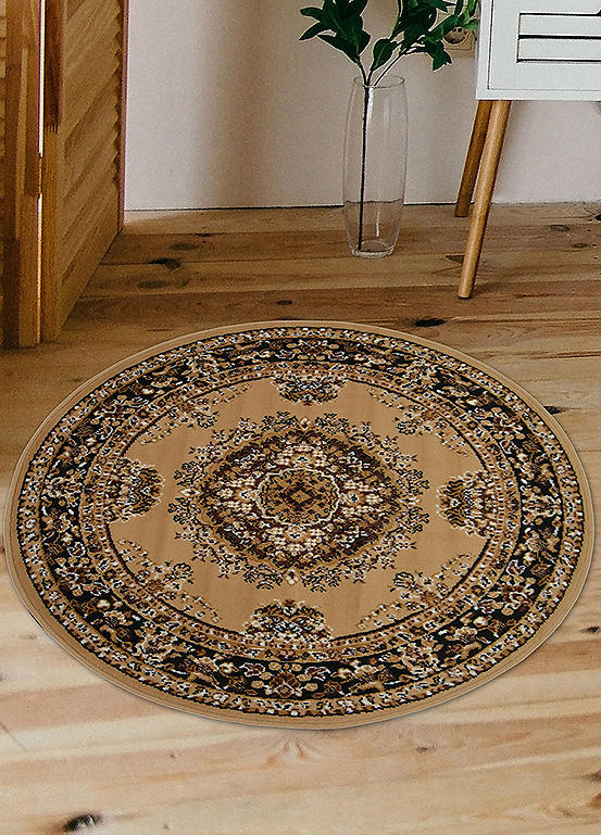 The Homemaker Rugs Collection Elizabeth Traditional Rug | Kaleidoscope