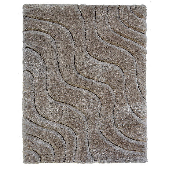 The Homemaker Rugs Collection Fresno Wave Rug | Kaleidoscope