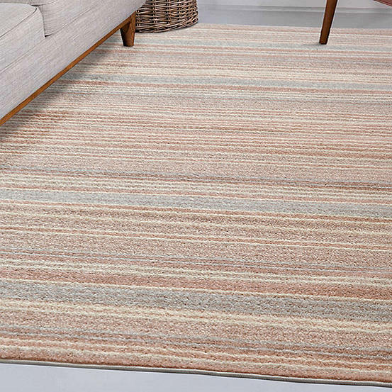 The Homemaker Rugs Collection Juno Stripe Rug | Kaleidoscope