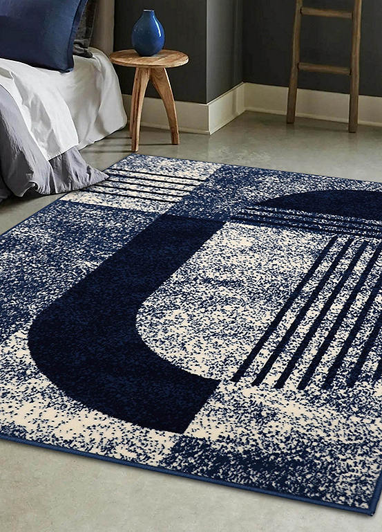 The Homemaker Rugs Collection Maestro Abstract Rug | Kaleidoscope