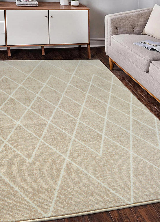 The Homemaker Rugs Collection Maestro Berber Rug | Kaleidoscope