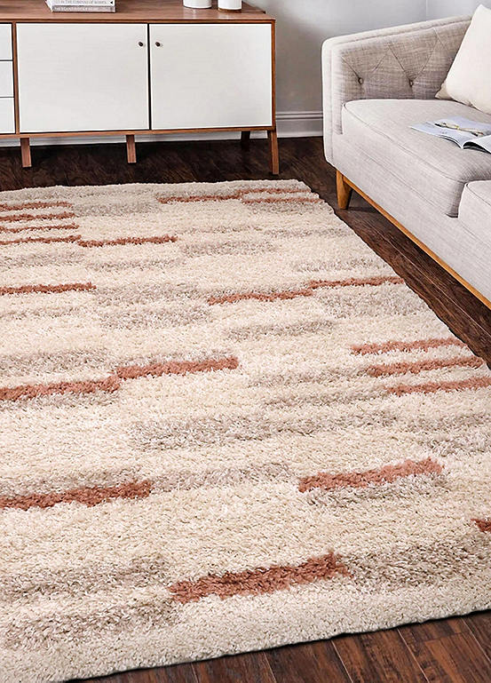 The Homemaker Rugs Collection Nomad Lines Rug | Kaleidoscope