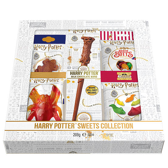 The Wizarding World of Harry Potter Sweets Collection | Kaleidoscope