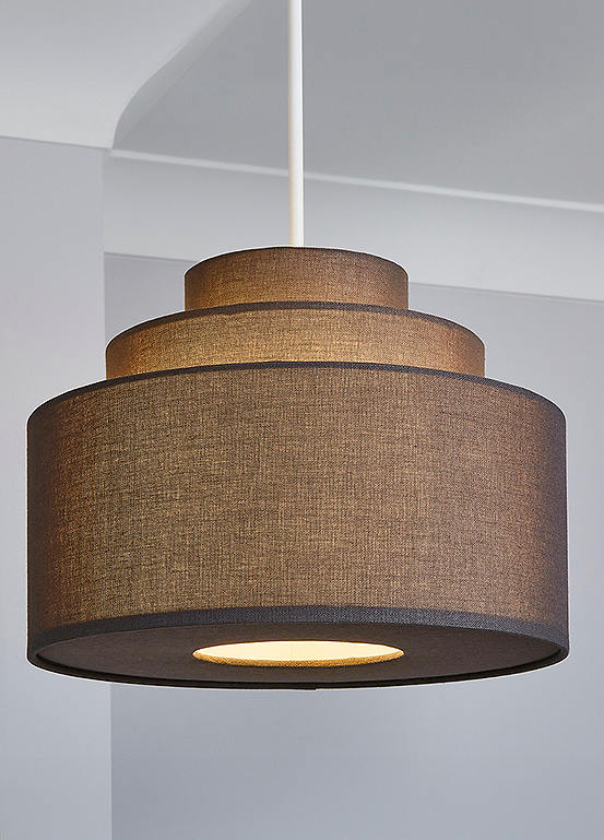Tiered Pendant Shade | Kaleidoscope