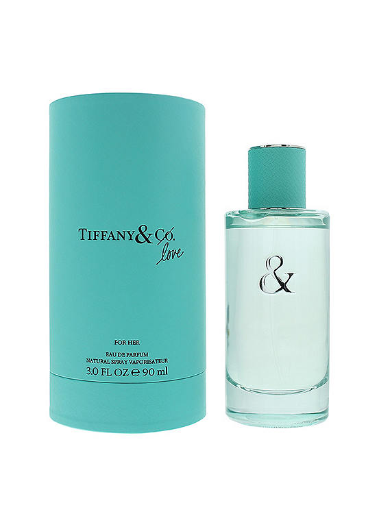 Tiffany & Co Love For Her Eau de Parfum 90ml | Kaleidoscope