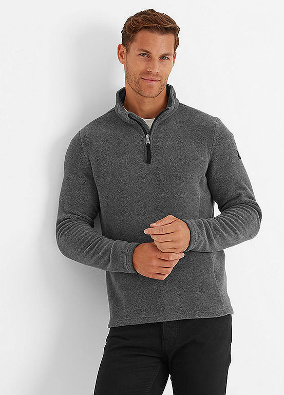 TOG24 Revive Men’s Quarter Zip Fleece | Kaleidoscope