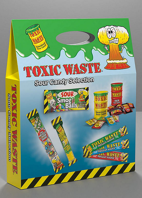 Toxic Waste Large Selection Pack | Kaleidoscope