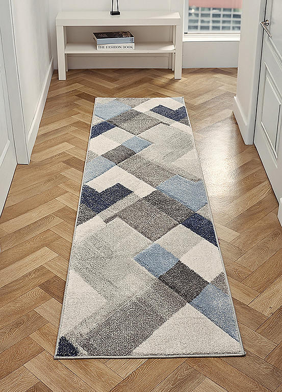 Urco Bergen Runner | Kaleidoscope