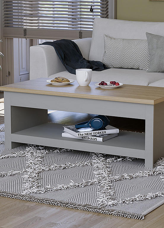 Vida Designs Arlington Coffee Table | Kaleidoscope