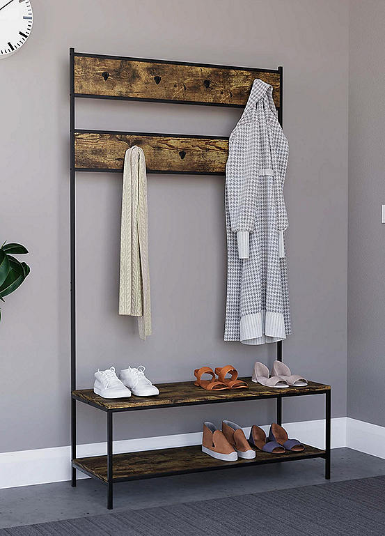 Vida Designs Brooklyn Hallway Unit | Kaleidoscope