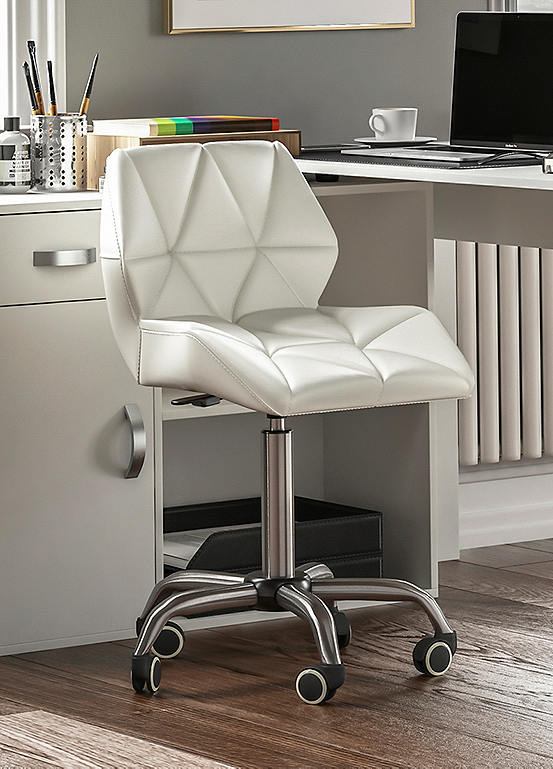 Vida Designs Geo Office Chair | Kaleidoscope