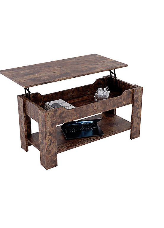 Vida Designs Lift Up Coffee Table | Kaleidoscope