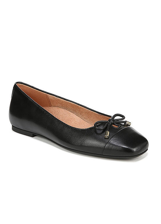 Vionic Klara Wide Fit Arch Support Ballet Flats | Kaleidoscope