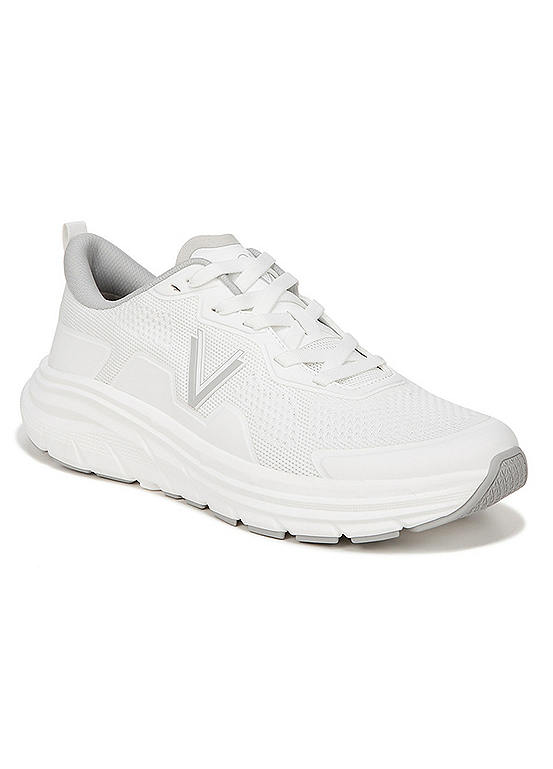Vionic Men’s Walk Max Wide Fit Arch Support Trainers | Kaleidoscope