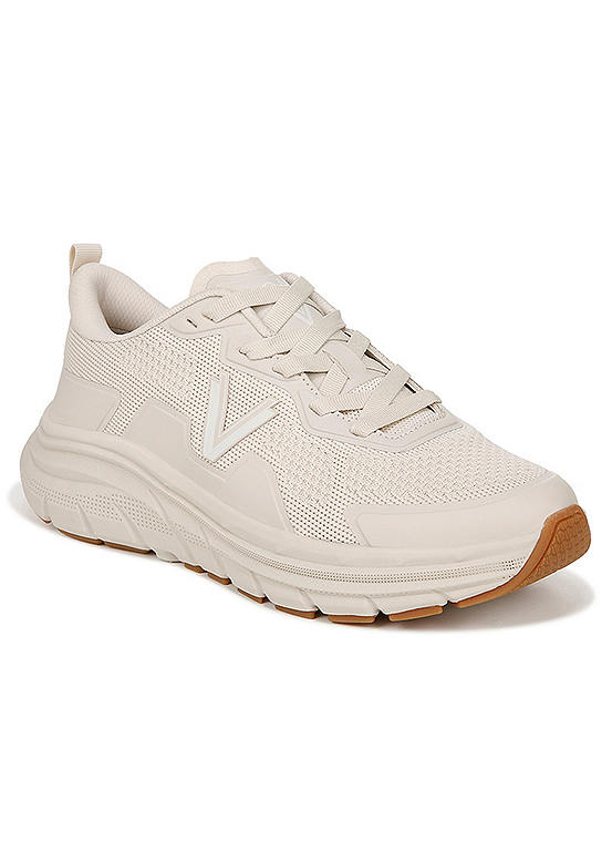 Vionic Walk Max Wide Fit Arch Support Lace-Up Trainers | Kaleidoscope