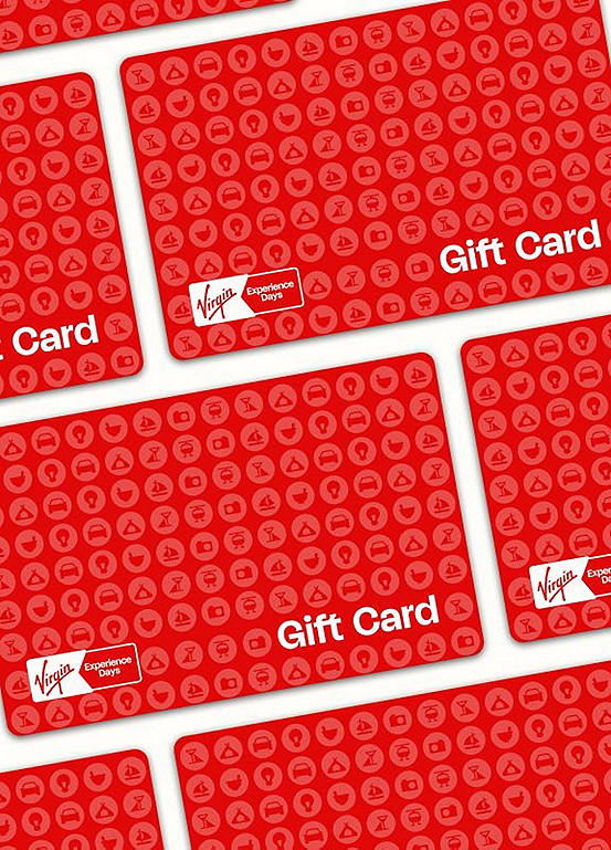 Virgin Experience Days Days £200 Gift Card | Kaleidoscope