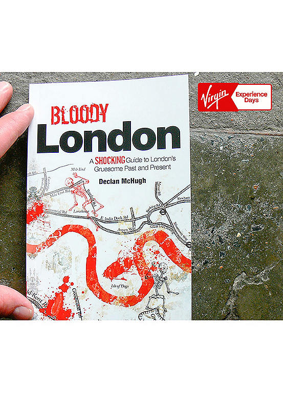 Virgin Experience Days Serial Killers: London’s Horror Walking Tour For ...