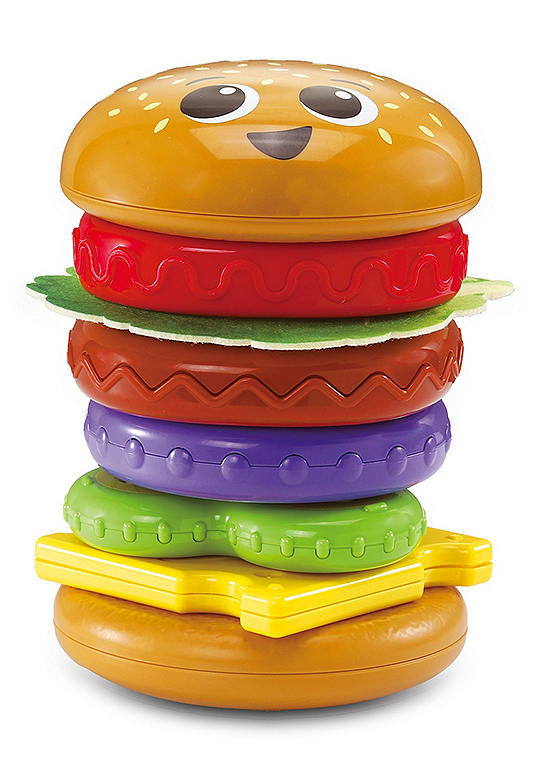 Vtech Build-A-Burger | Kaleidoscope