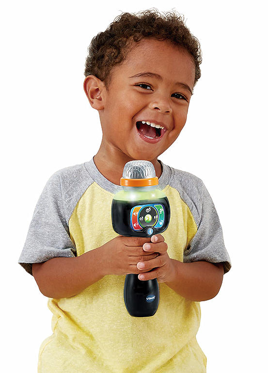 Vtech Singing Sounds Microphone | Kaleidoscope