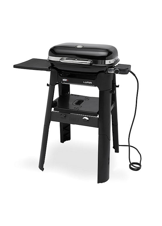 Weber Lumin Compact Electric BBQ | Kaleidoscope