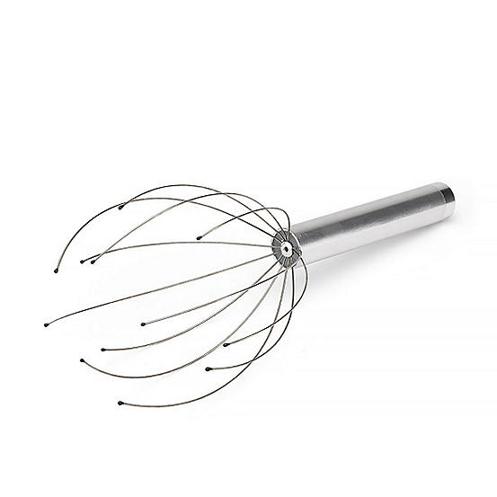 Well Being Vibrating Head Massager | Kaleidoscope