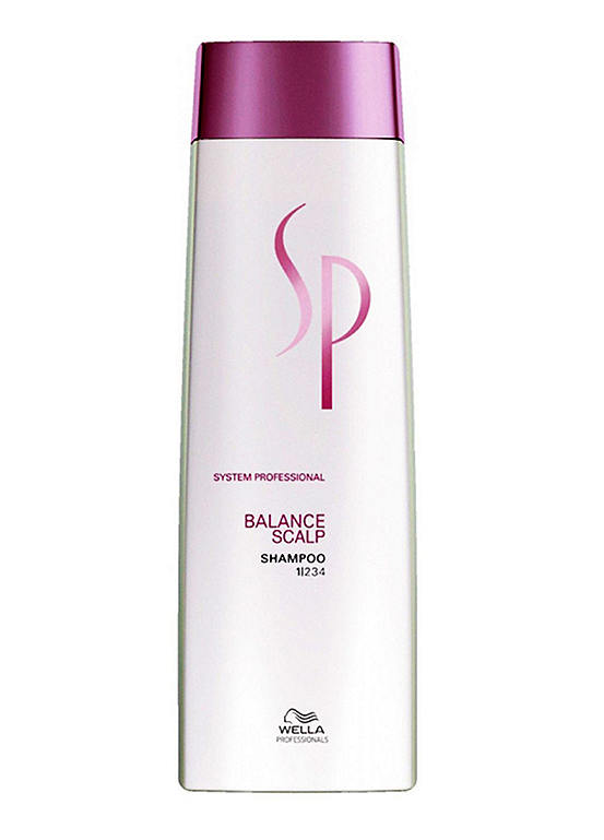 Wella Professionals SP Balance Scalp Shampoo | Kaleidoscope