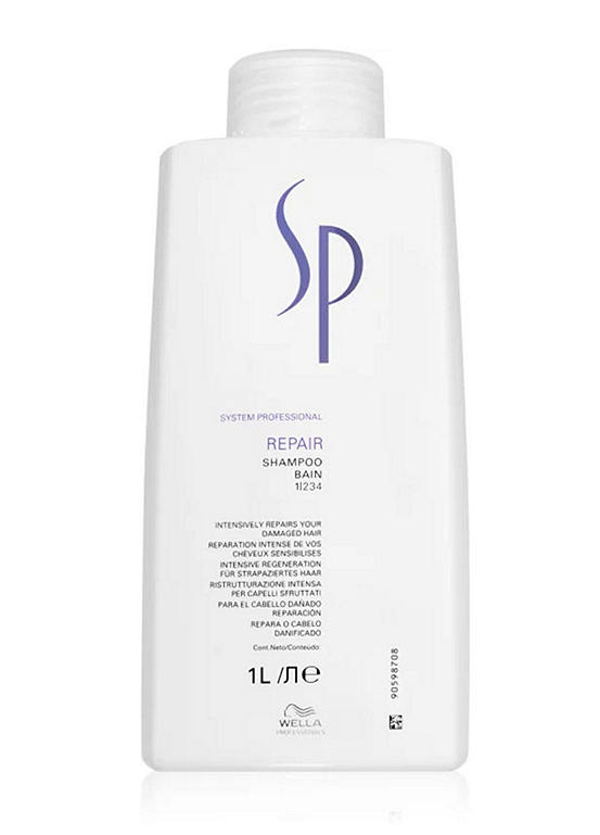 Wella Professionals SP Repair Shampoo | Kaleidoscope