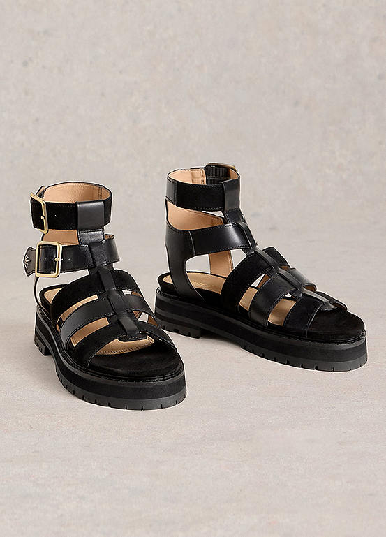 White Stuff Alexa Gladiator Sandals | Kaleidoscope