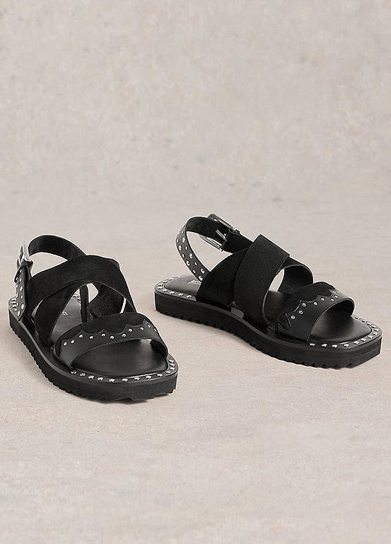 White Stuff Dolly Western Sandals | Kaleidoscope