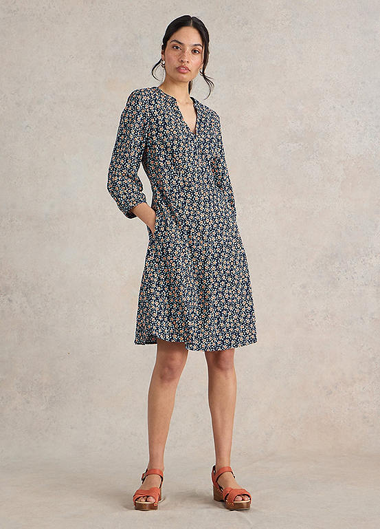 White Stuff Frances Dress | Kaleidoscope