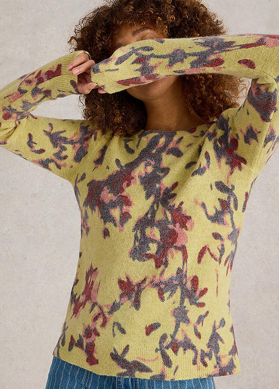 White Stuff Jodie Jumper | Kaleidoscope