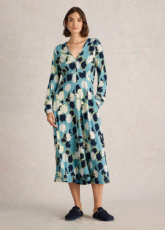 White Stuff Megan Jersey Dress | Kaleidoscope