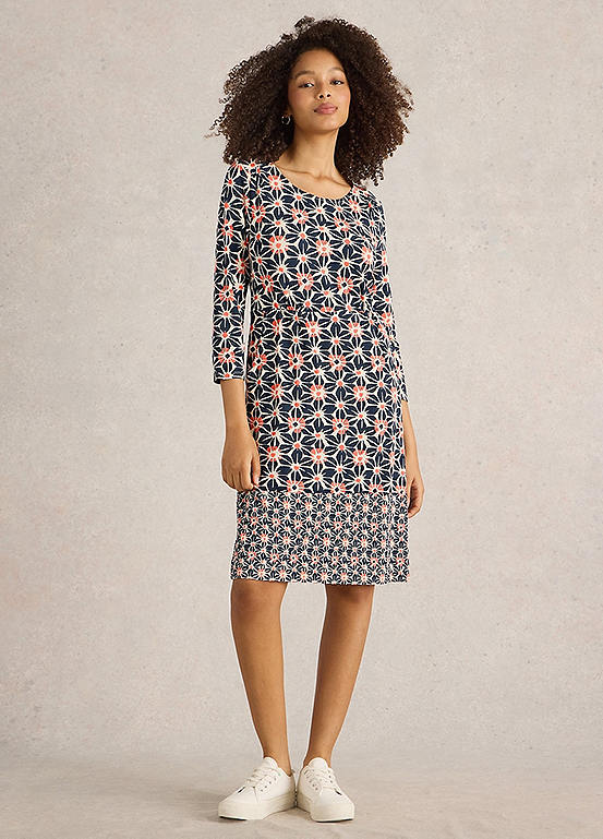 White Stuff Tallie Jersey Dress | Kaleidoscope