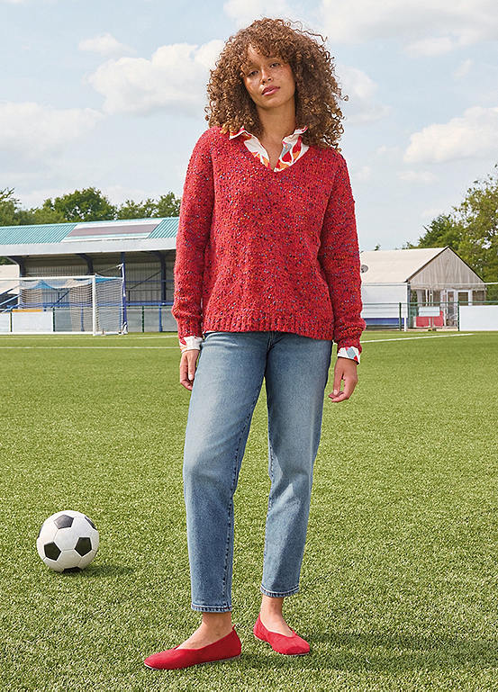 White Stuff Tilly Tapered Jeans | Kaleidoscope