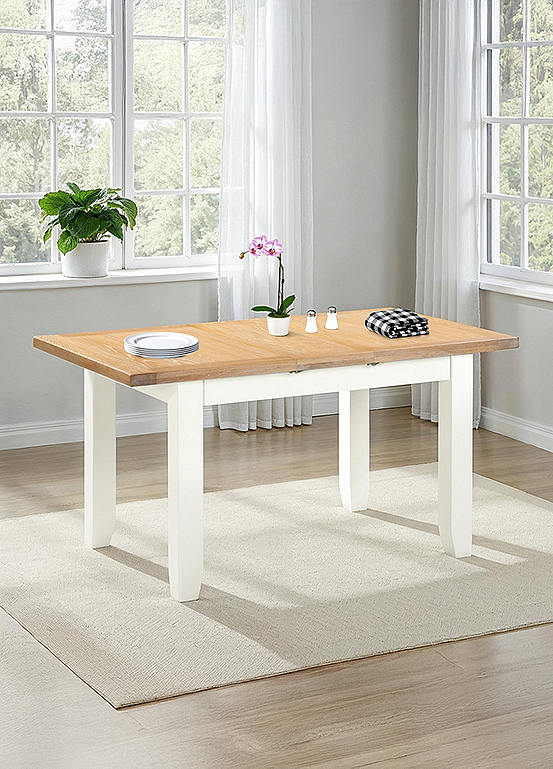 Windsor Extending Dining Table | Kaleidoscope