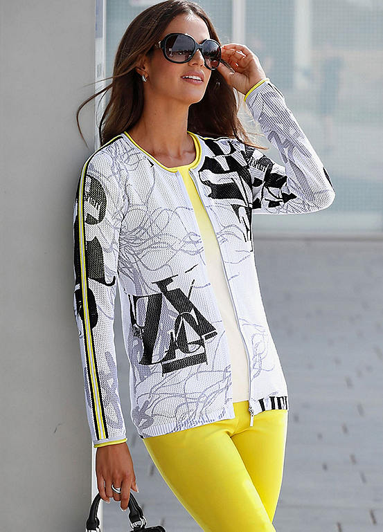 Witt Knit Cardigan | Kaleidoscope