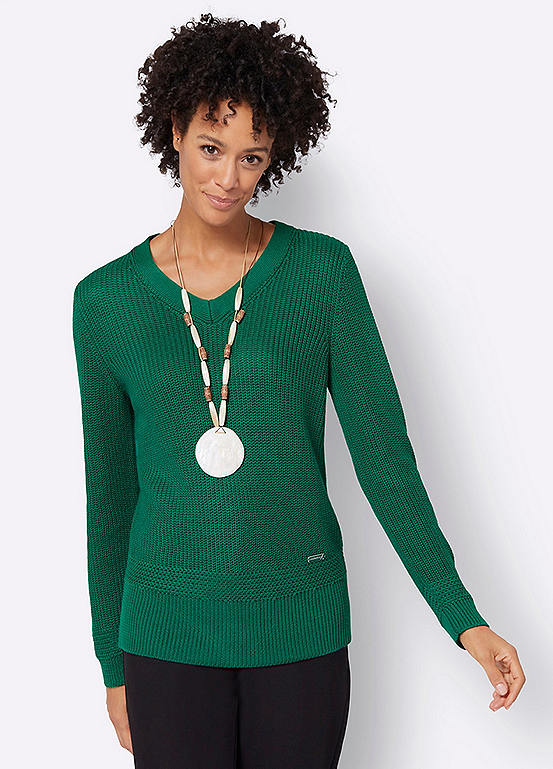 Witt Light Knit Sweater | Kaleidoscope