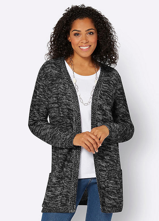 Witt Open Edge Cardigan | Kaleidoscope