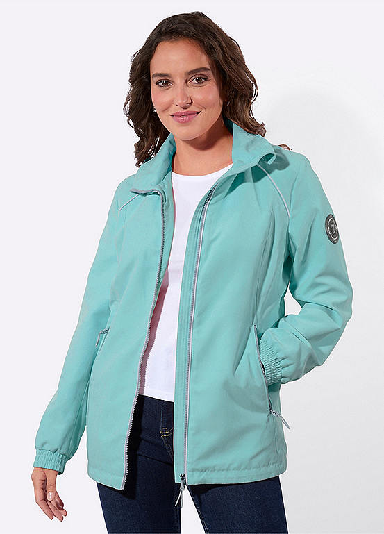 Witt Removable Hood Jacket | Kaleidoscope