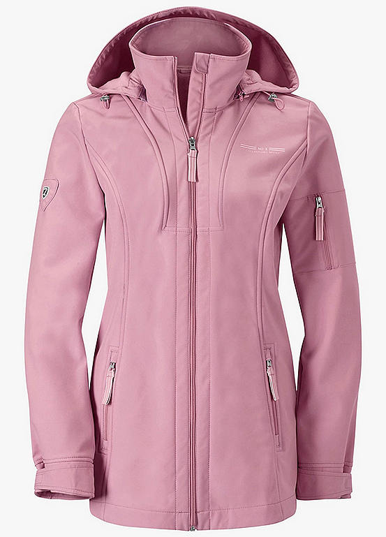 Witt Soft Shell Jacket | Kaleidoscope