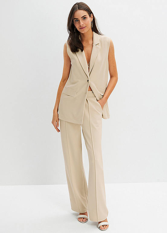 Witt Wide Leg Trousers | Kaleidoscope