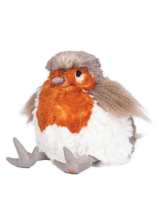 Wrendale Designs Robin Medium Plush | Kaleidoscope