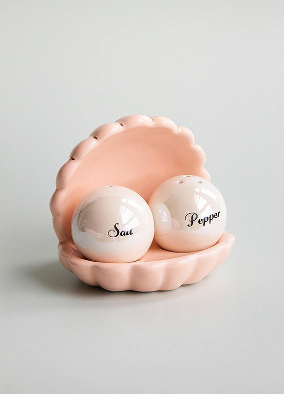 Yvonne Ellen Shell Salt & Pepper Shakers | Kaleidoscope