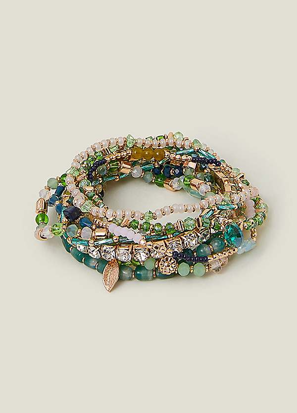 Stretch bracelets store