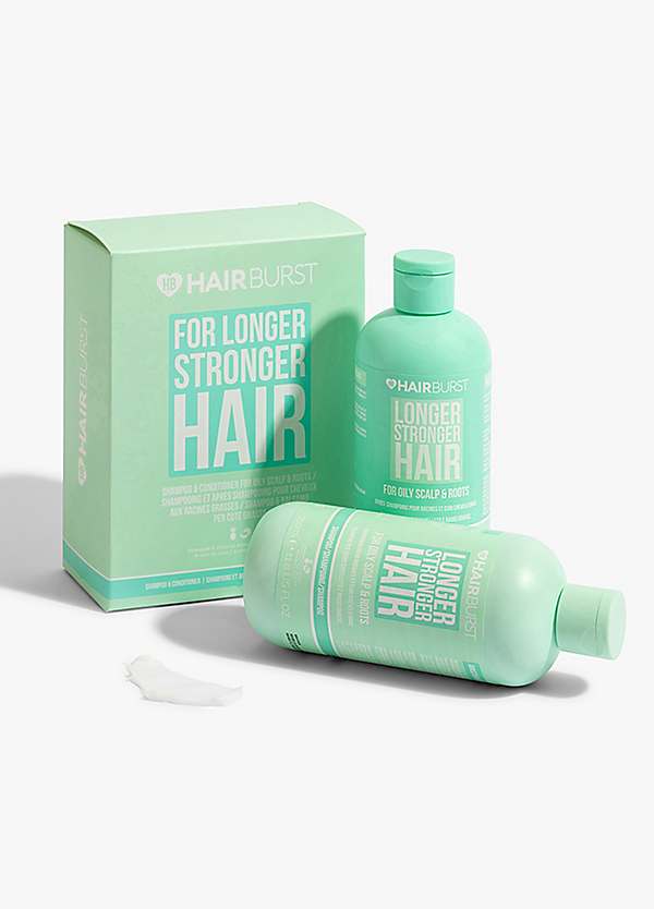 Shampoo and conditioner for oily hair store