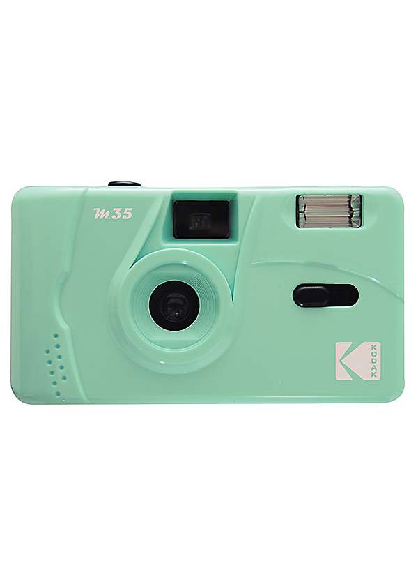 Kodak film camera m35 store