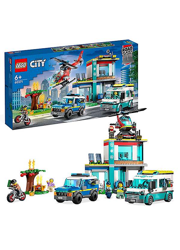 New lego city sets 2018 store