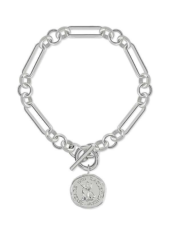 Radley silver bracelet store